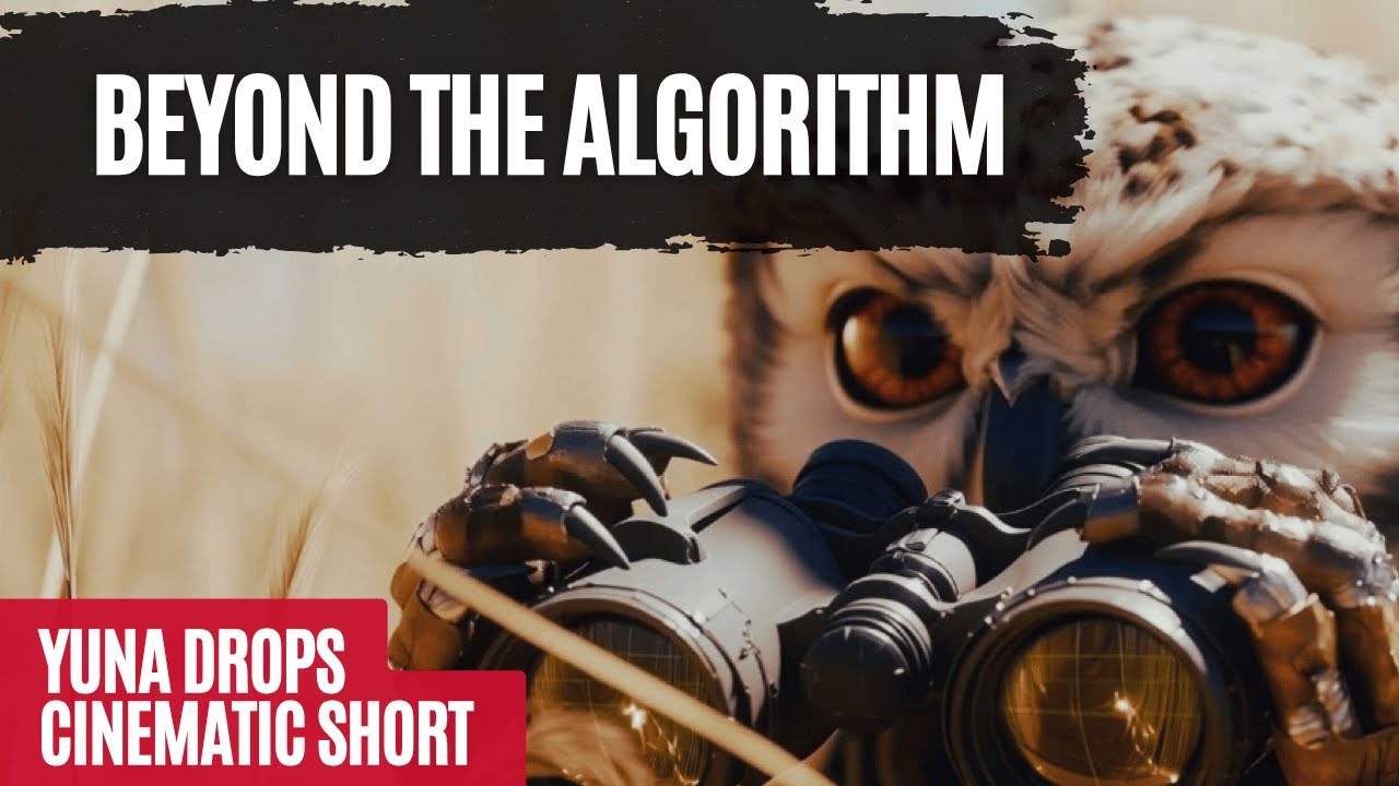Beyond the Algorithm - YouTube