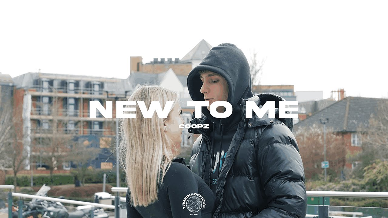 COOPZ - New To Me (OFFICIAL MUSIC VIDEO) - YouTube