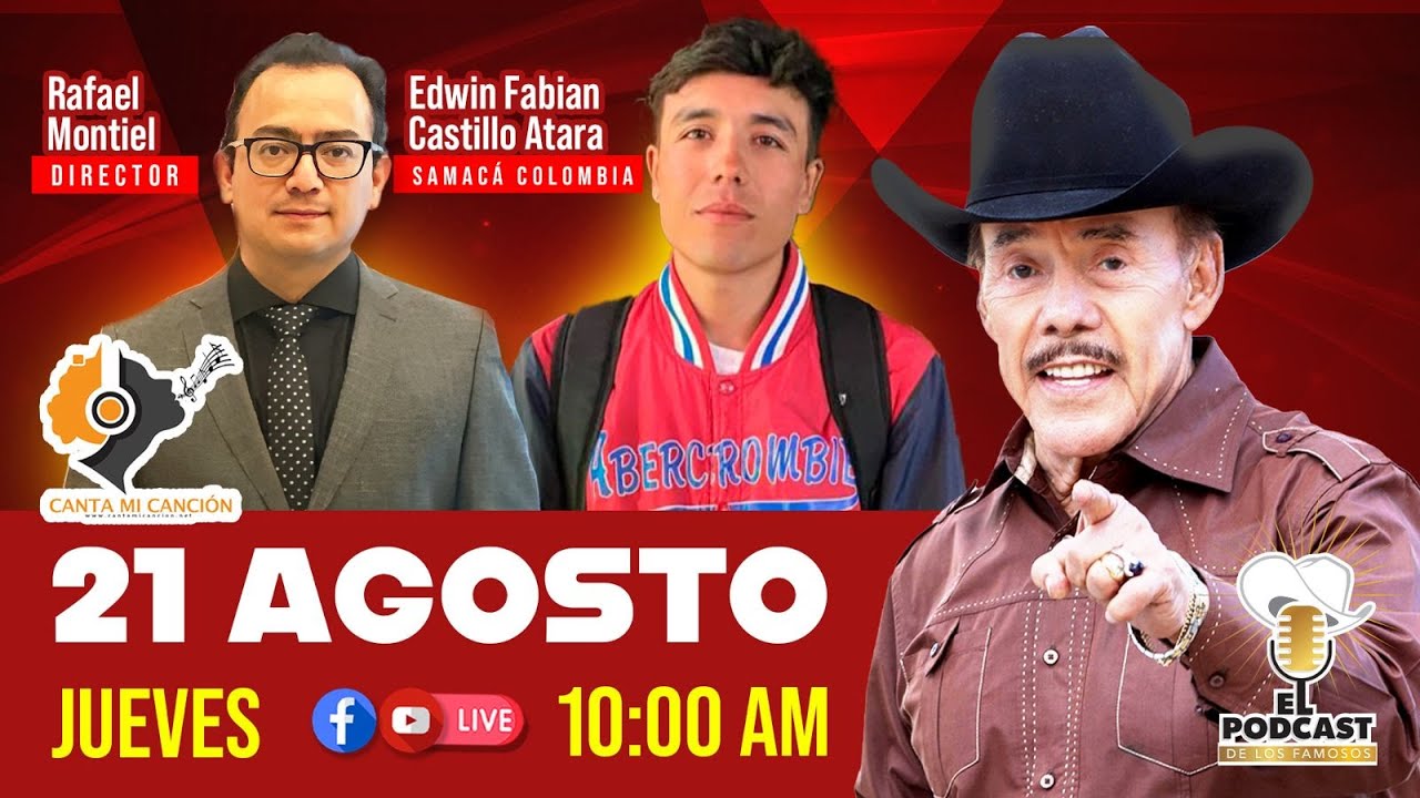 DESCUBRE la HISTORIA de Edwin Fabián Castillo: Música y Pasión en el ...