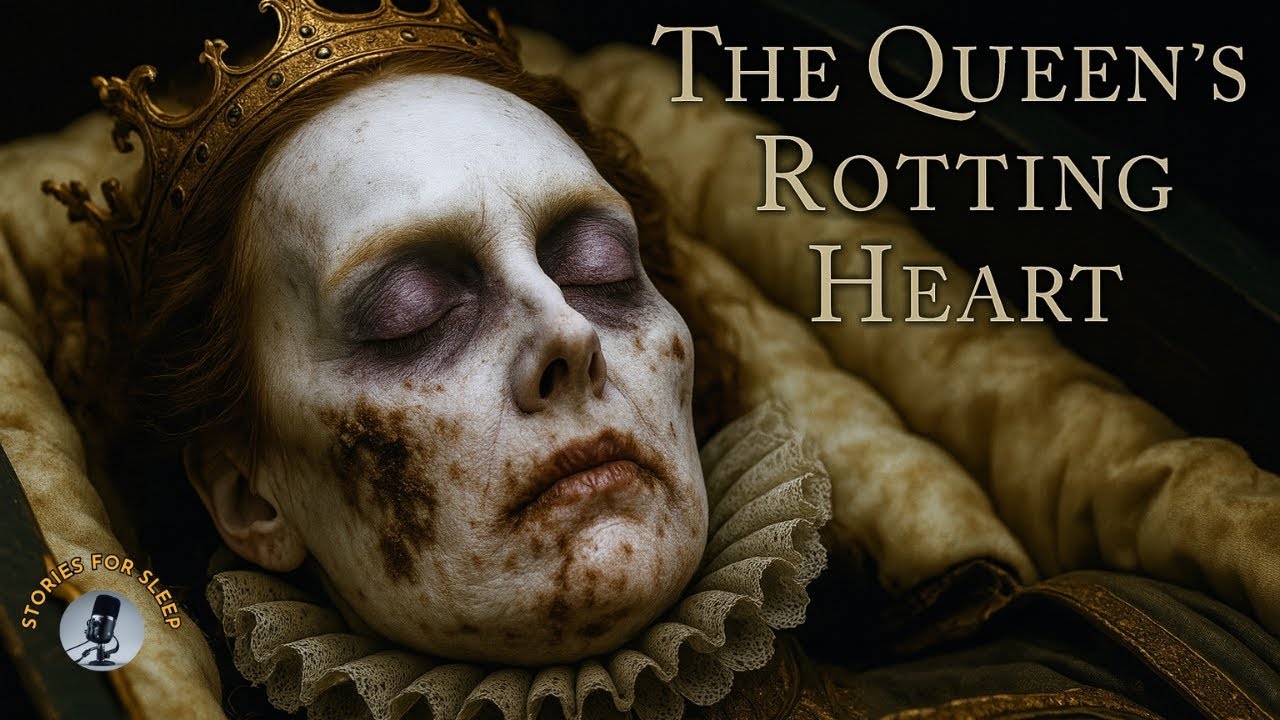 The Queen’s Rotting Heart The Horrifying Truth Behind Elizabeth I’s ...