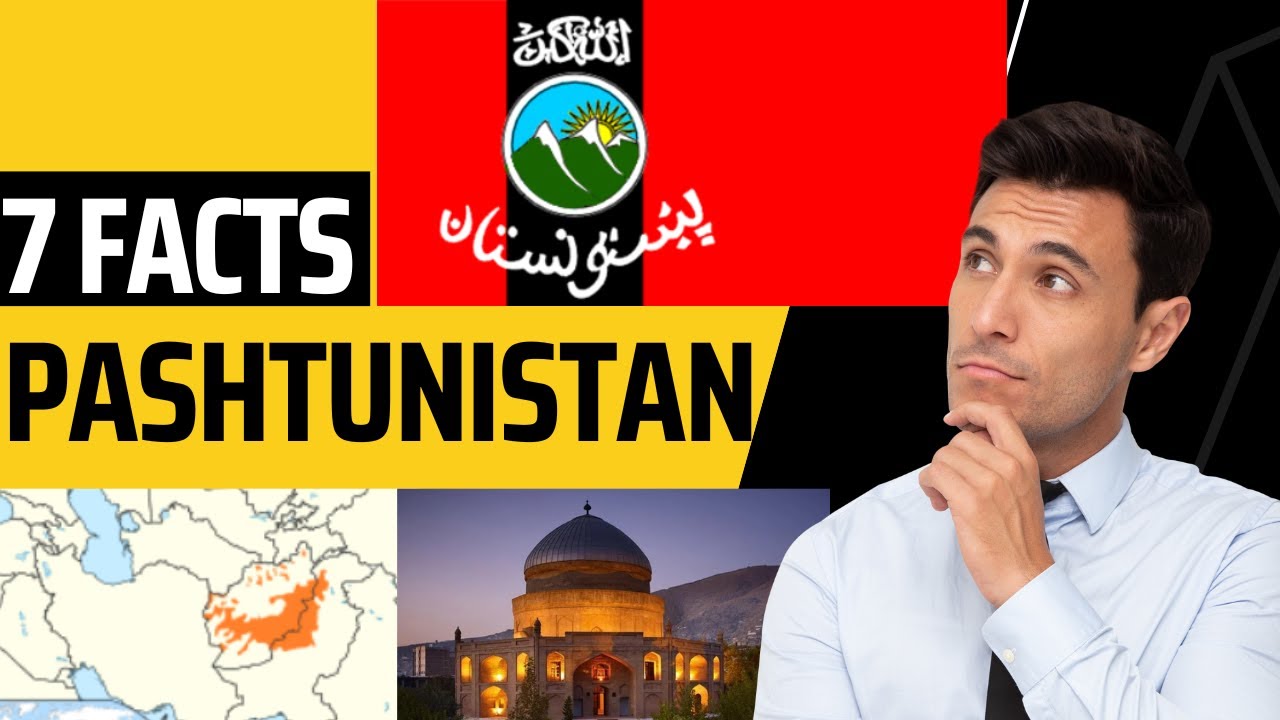 2 Min- Pashtunistan | Historical Region (Afghanistan & Pakistan) - YouTube