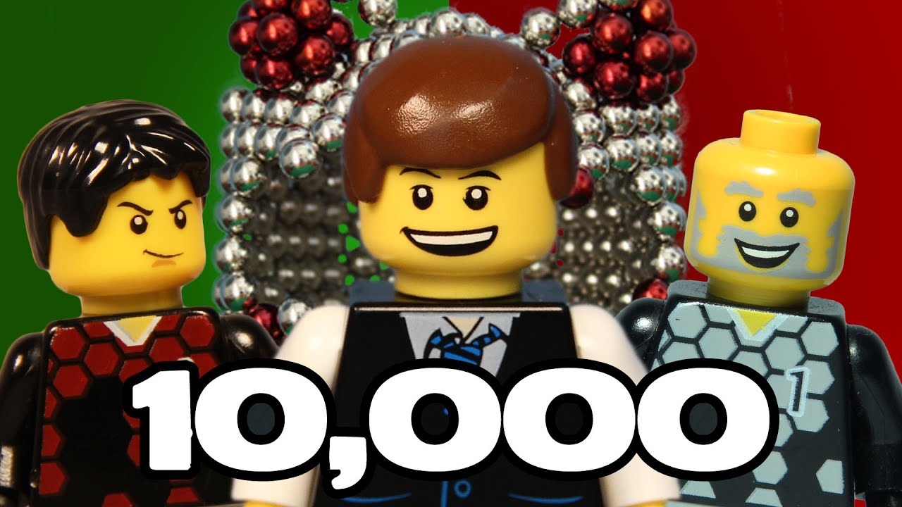 10,000 Subscribers - Compilation of Animations - YouTube