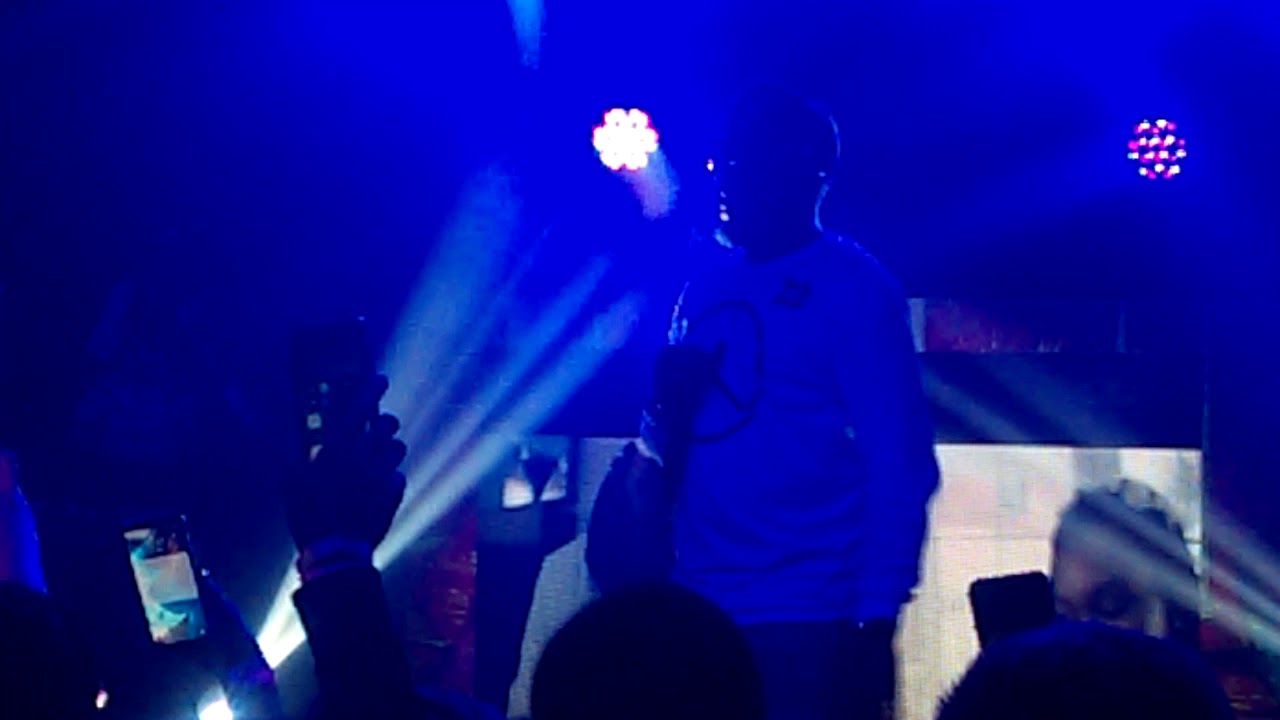 Joyner Lucas forever live - YouTube