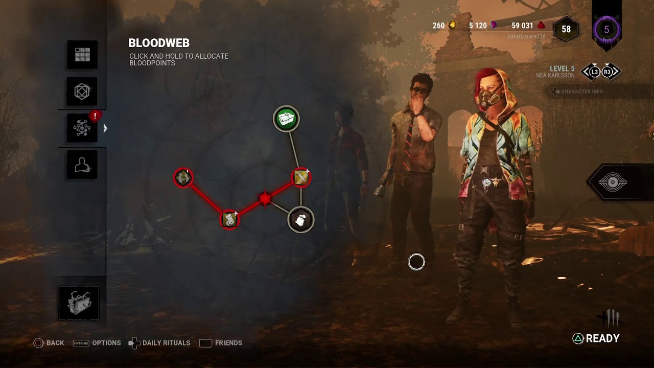 Dbd 4 Raven - YouTube