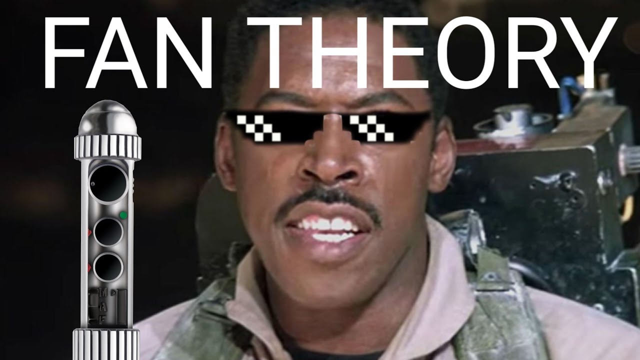 Ghostbusters/MIB : Fan Theory - YouTube