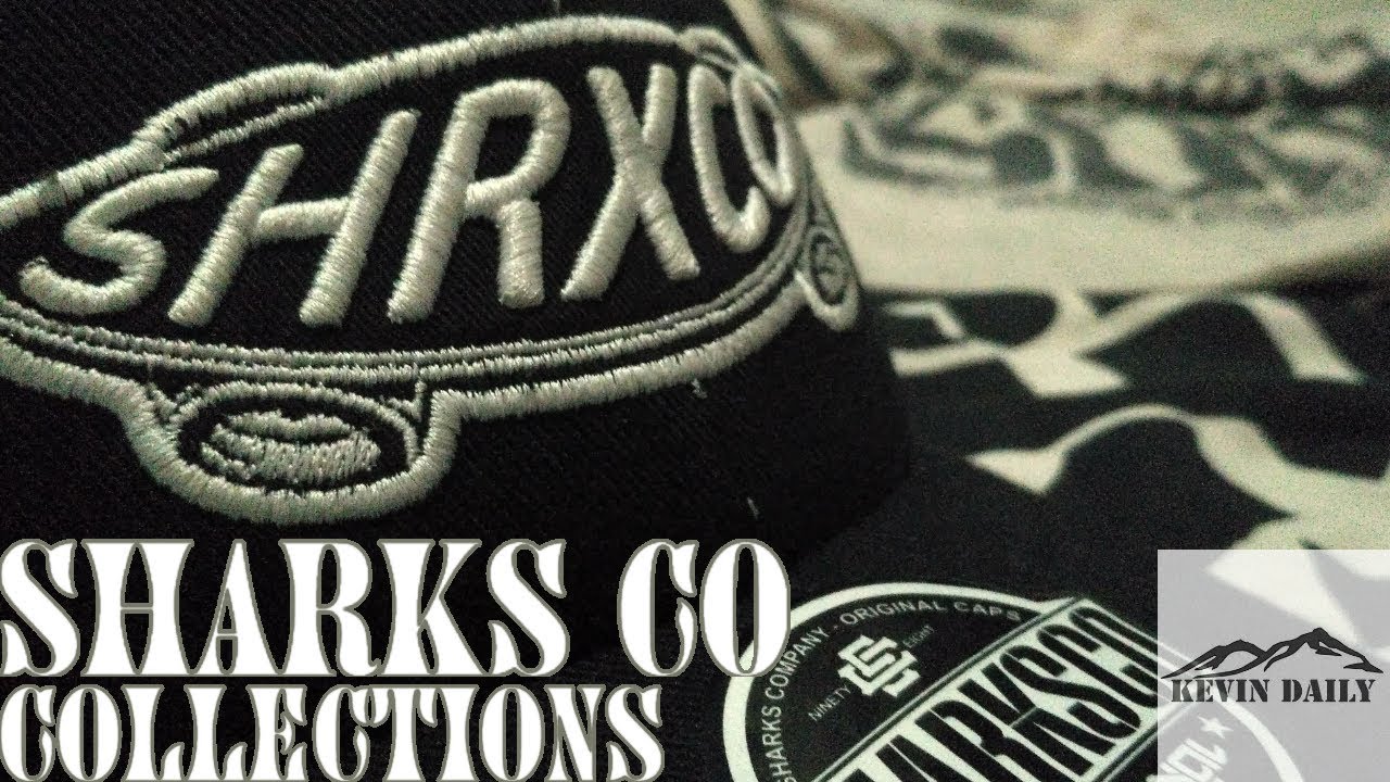 SHARKS CO Collections l Review 11 - YouTube