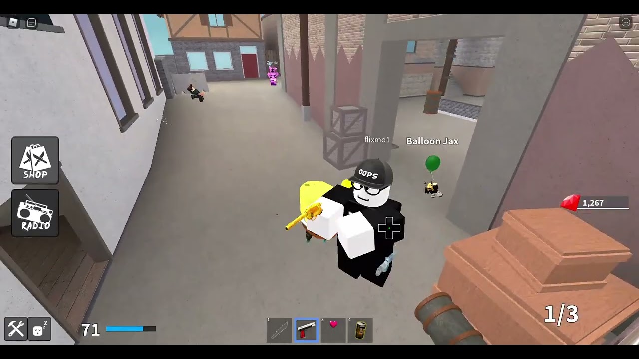 Spengy..... | Roblox KAT | - YouTube