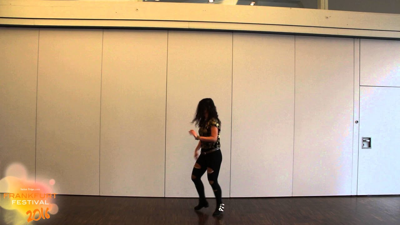 Frankfurt Festival 2016 - Salsa-Workshop Eddie Torrey & Chiara Barone ...