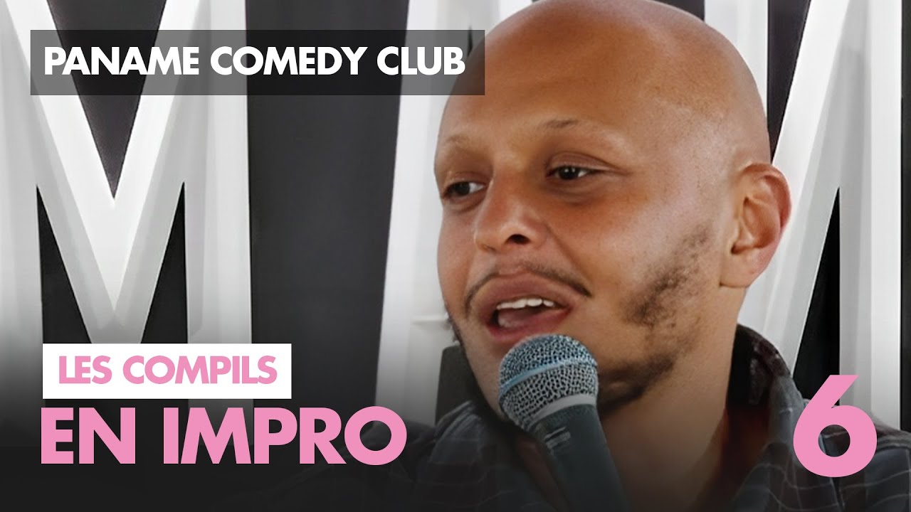 Paname Comedy Club - En impro #6 - YouTube