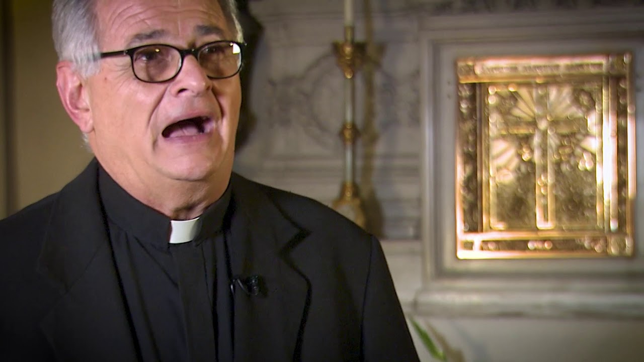 Second Sunday of Advent | Fr. Anthony Rigoli, O.M.I. - YouTube