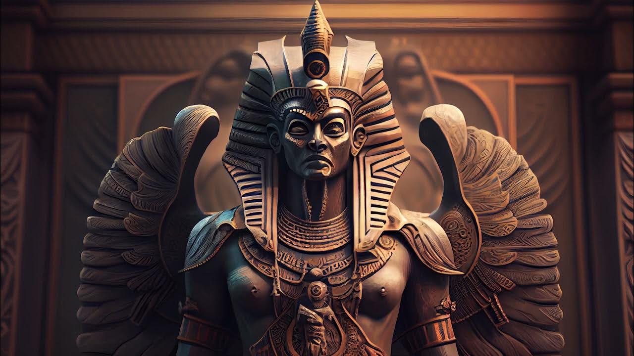 The Resurrection of Osiris: A Story of Life, Death, and Regeneration in ...