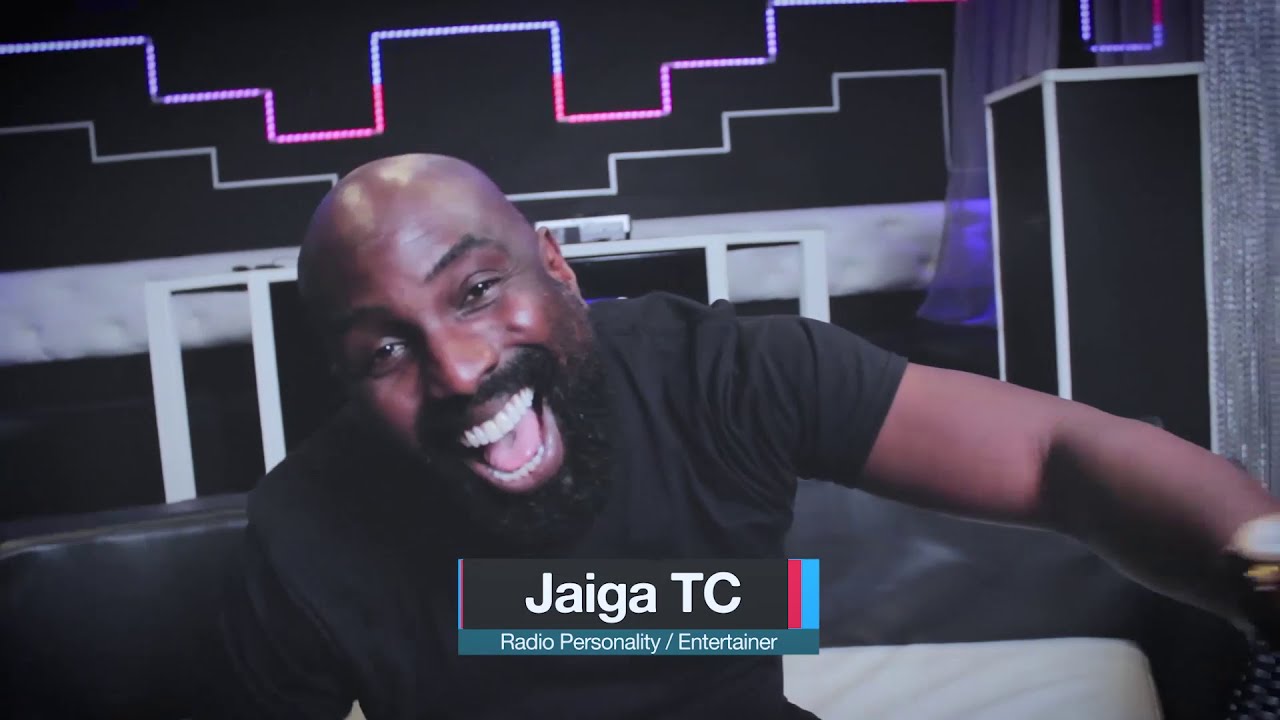 Jaiga TC | Riding the Wave w Junior K - YouTube