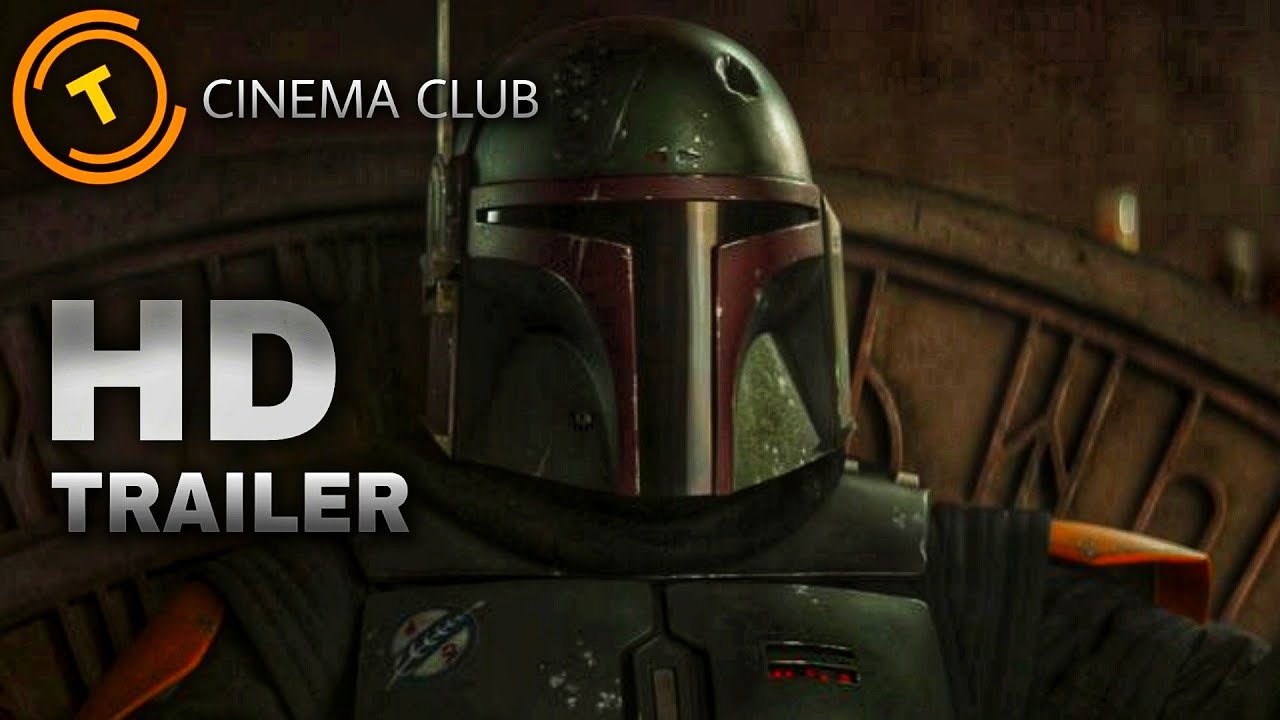 THE BOOK OF BOBA FEET - HD Trailer (2022) - YouTube