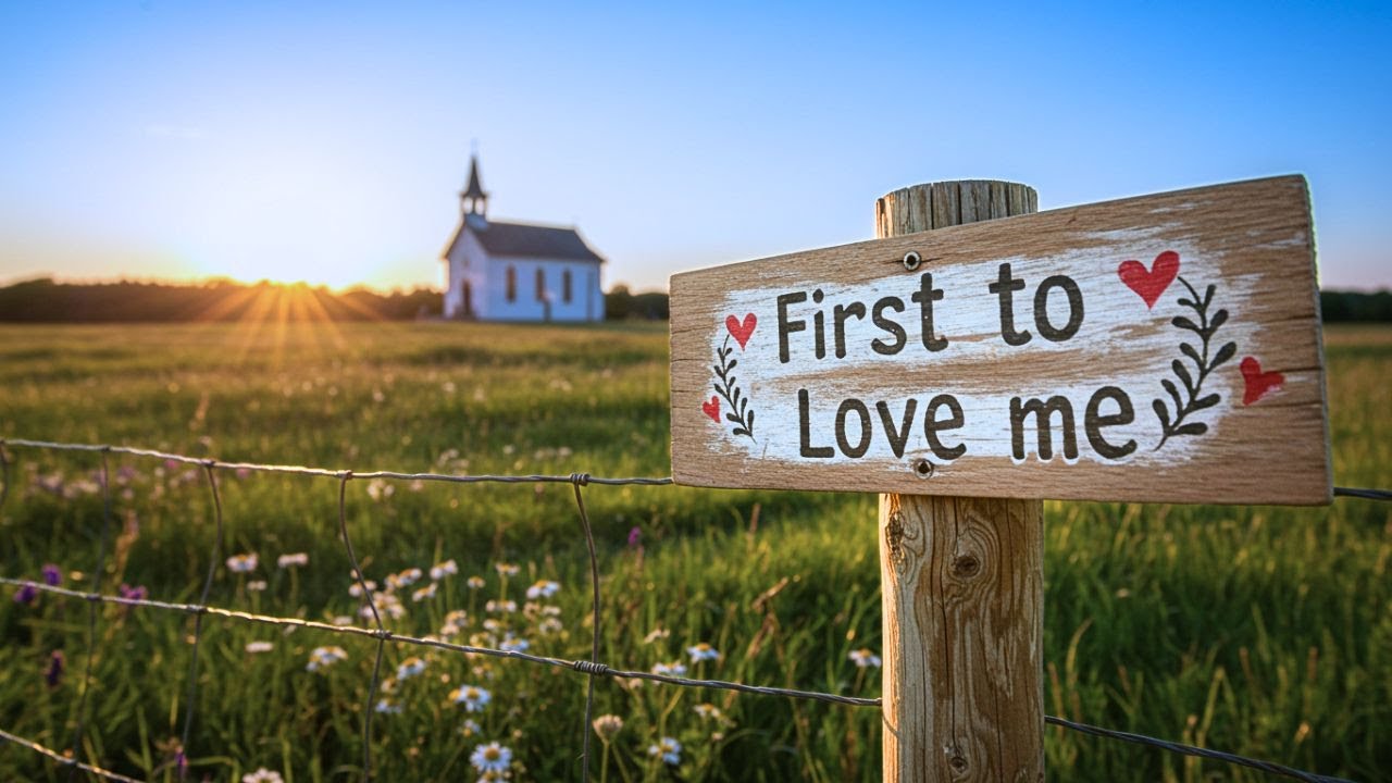 FIRST TO LOVE ME – COUNTRY CHRISTIAN MUSIC CELEBRATING FAITH AND HOPE ...
