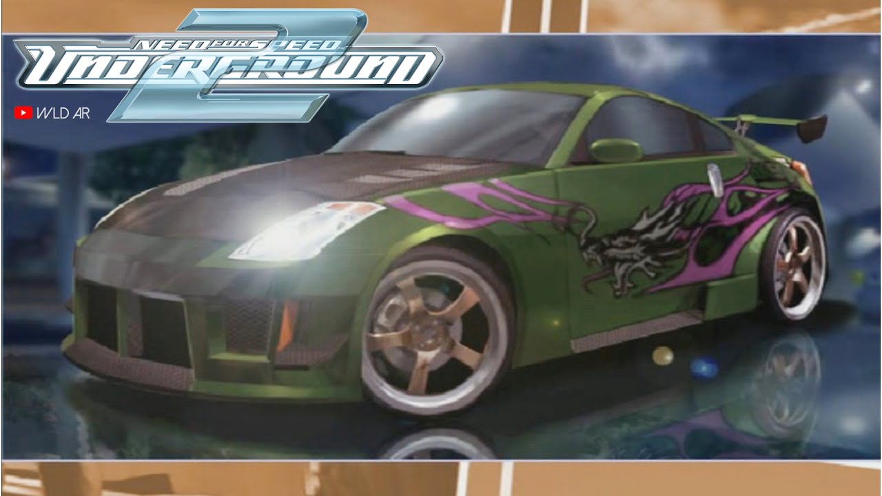 Nostalgia! | Need For Speed : Underground 2 Gameplay Walkthrough - YouTube