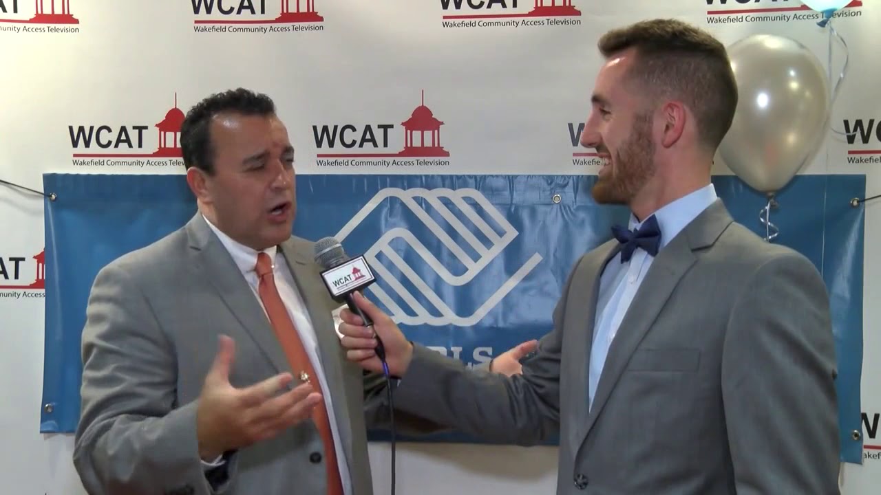 Interviews with Town Administrator Steve Maio, Chef Joe Gatto, and ...