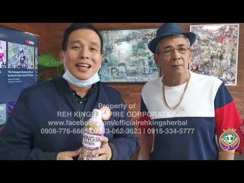 Mayor Emeng Pascual of Gapan City | Visit Ka Rey Herrera - YouTube