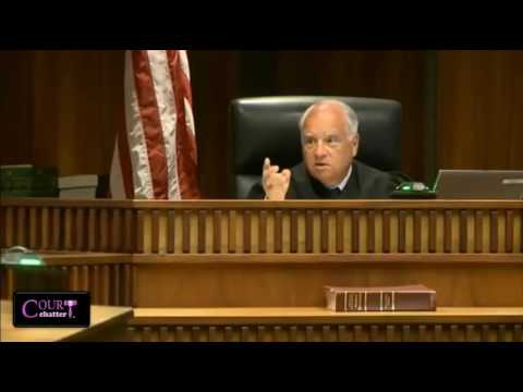 Steven Capobianco Trial Day 12 Part 5 07/18/16 - YouTube