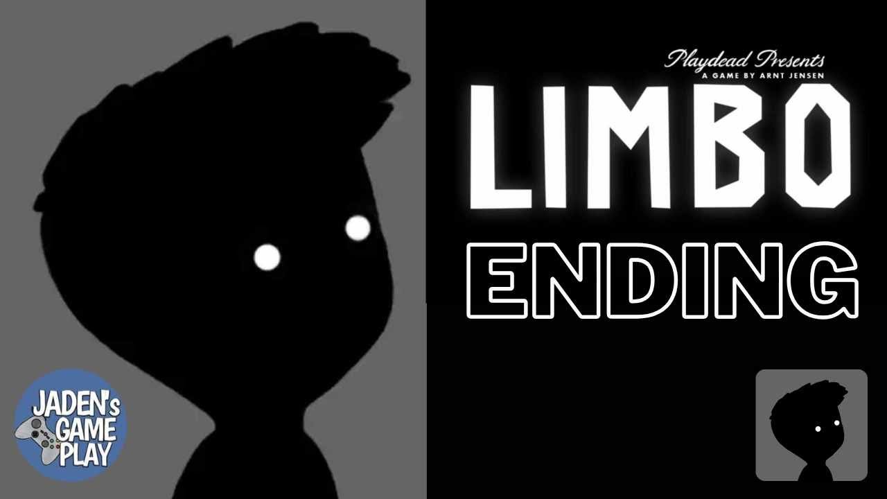 LIMBO | ending / last part | android gameplay - YouTube