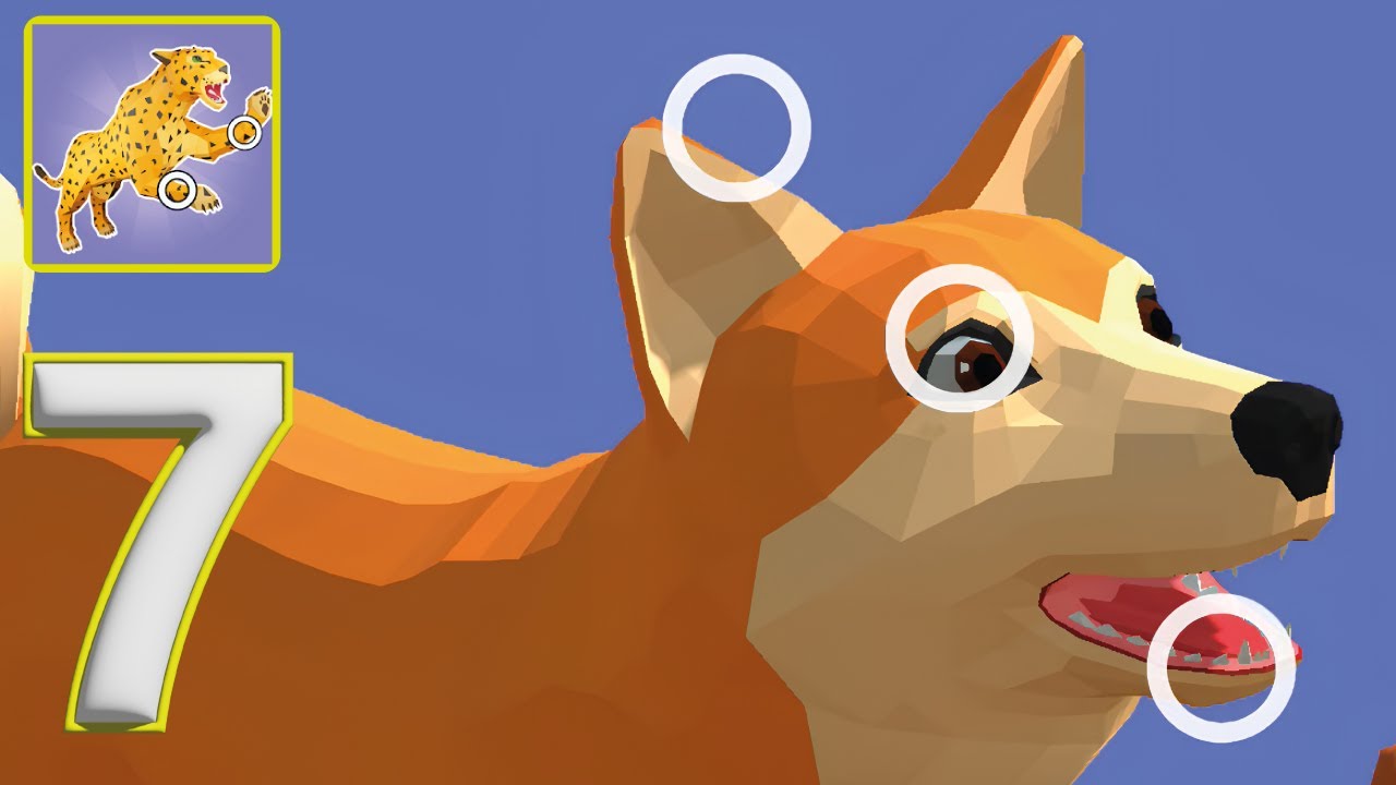 Move Animals Gameplay Part 7 - Android-iOS - YouTube