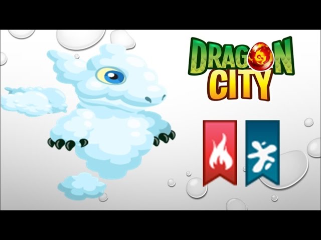 Dragon City Cloud Dragon Weakness