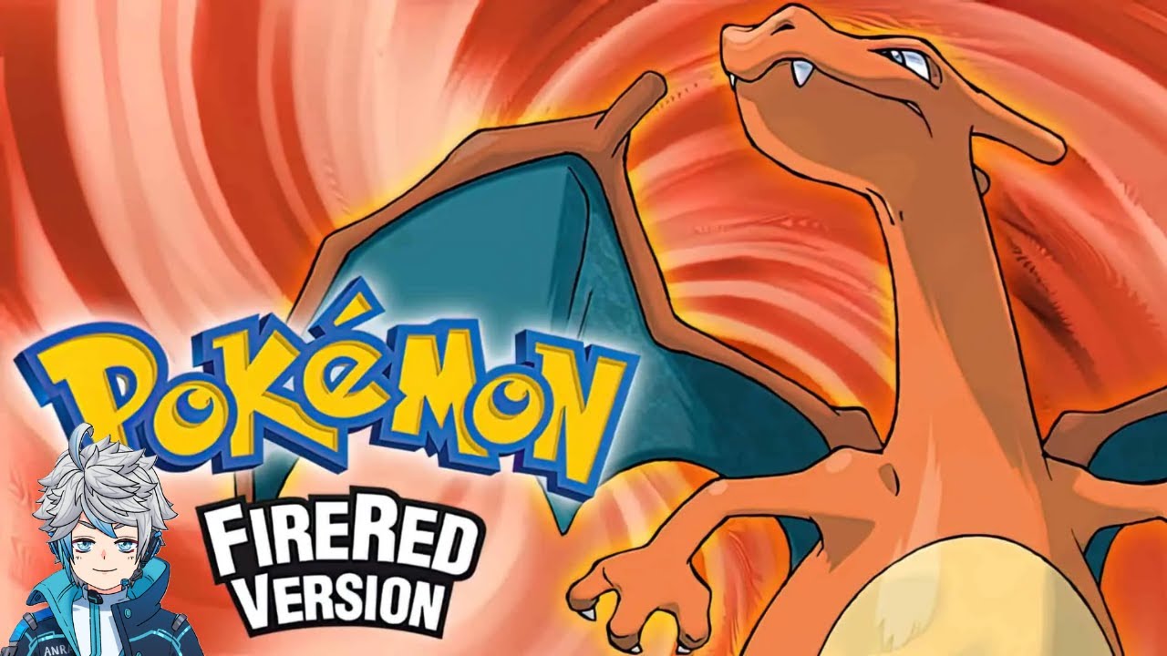 【Pokemon Fire Red】Arc Mewtwo - YouTube