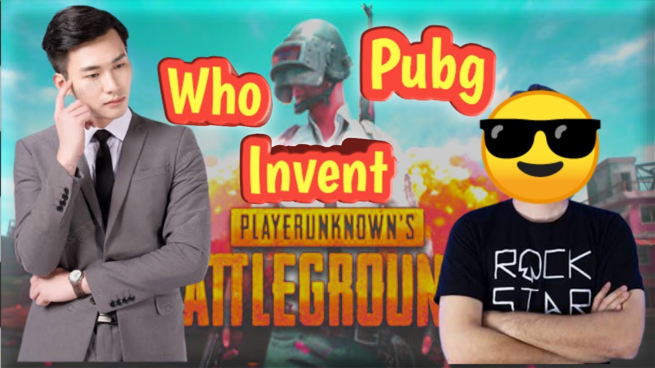 Who Invented Pubg || Pubg Full Detail Information || Release Date ...