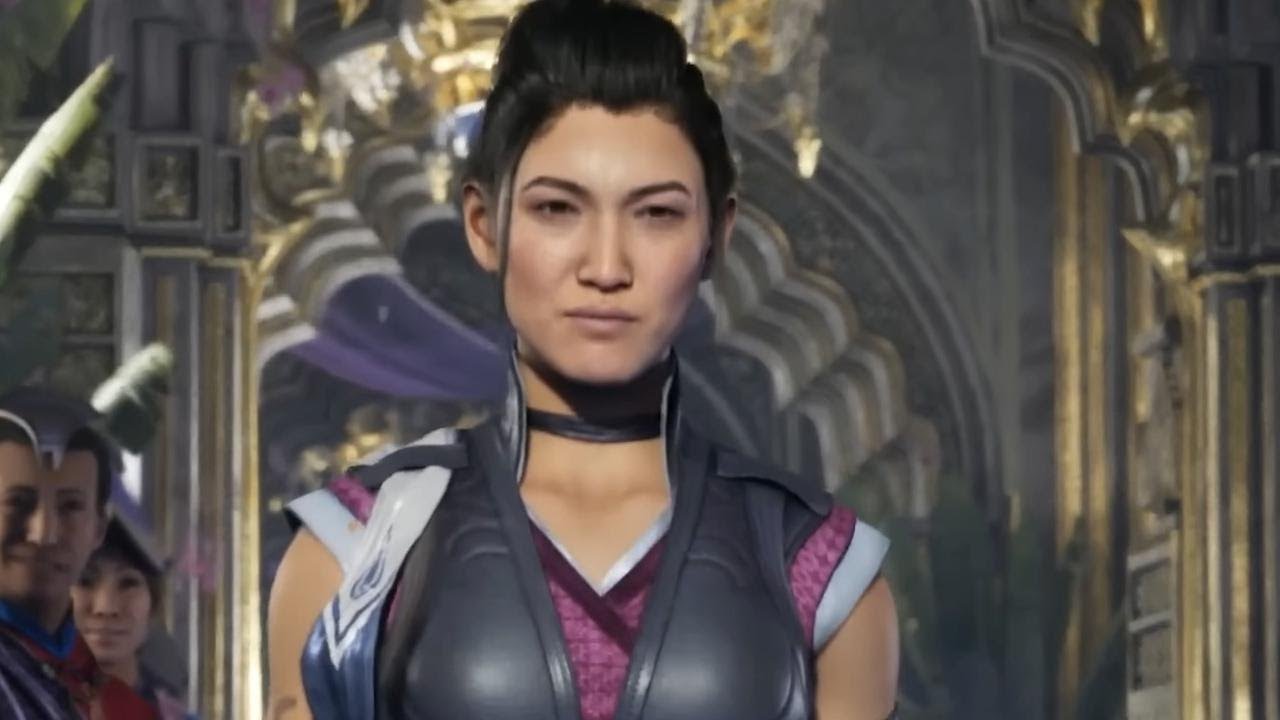 Mortal Kombat: Deadly Alliance Li Mei Gameplay MK1 LI MEI HYPE HYPE ...