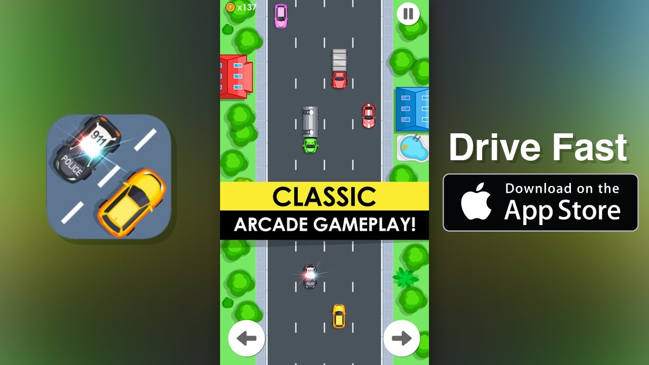 Drive Fast - Gameplay trailer - YouTube