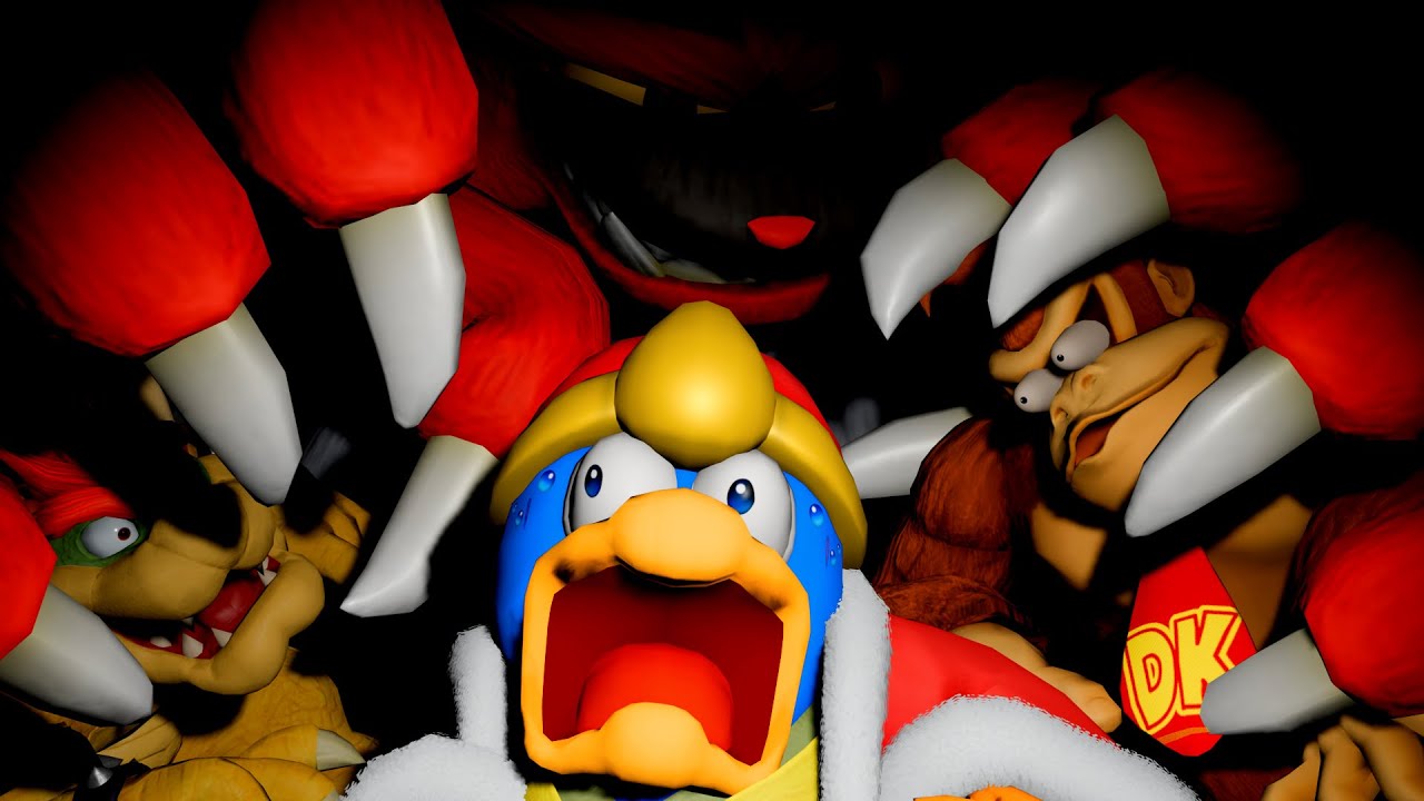 Der beste Fettsack in Smash - YouTube