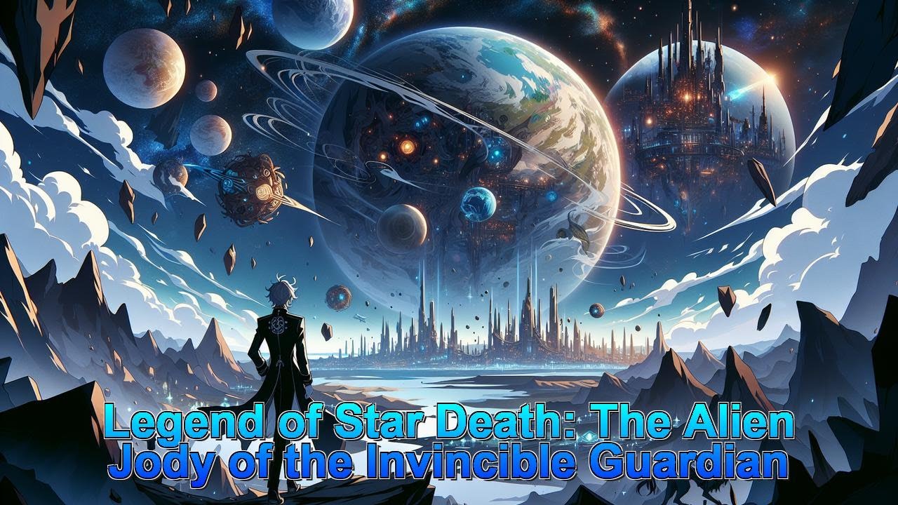 [ciencia ficción Novela] "Legend of Star Death: The Alien Jody of the ...
