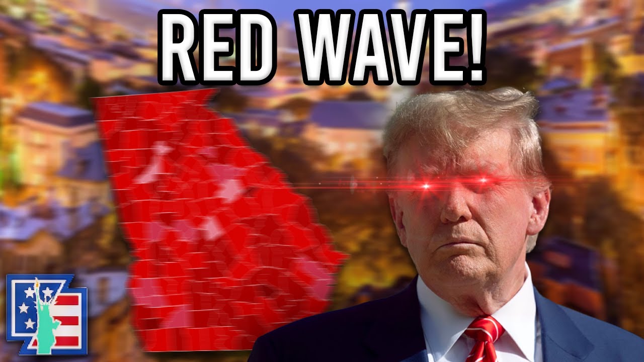 Republicans Had A Red Wave Last Night! - YouTube