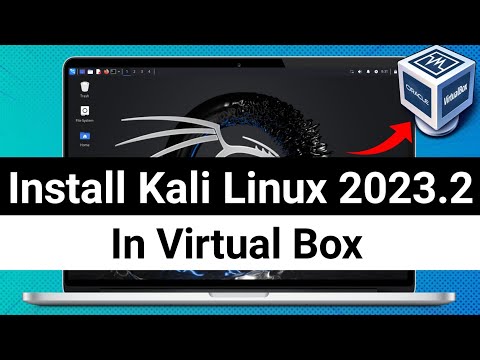 How To Install Kali Linux On Windows 11 Virtualbox || How To Install ...