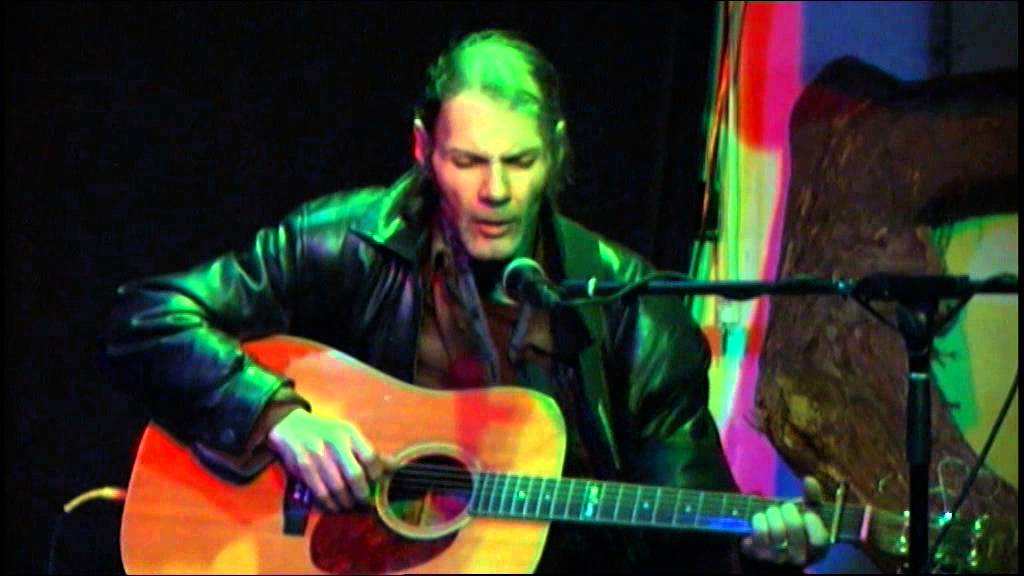 Malcolm Holcombe with Ed Snodderly 5th April 2014 @ Paco Plumtrek ...