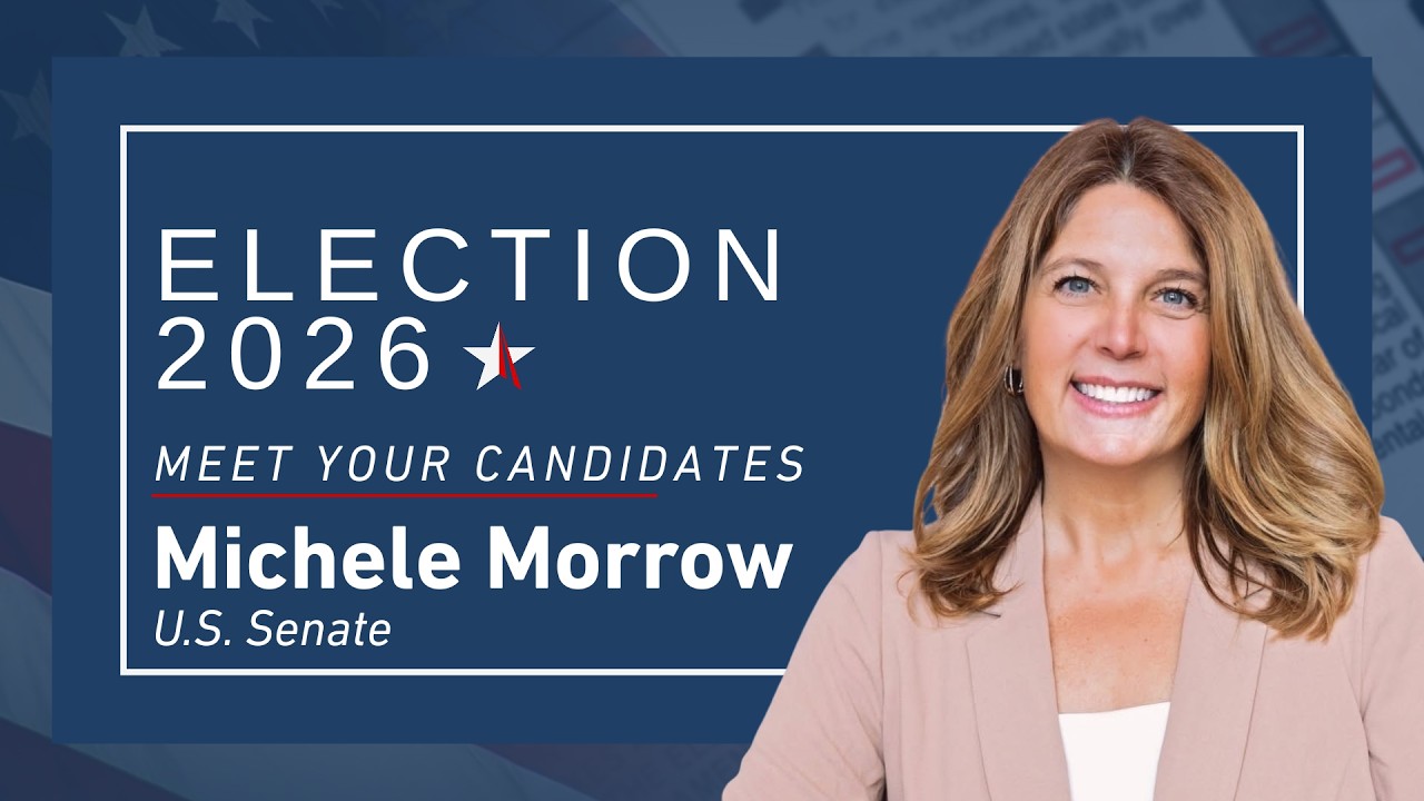 Meet Michele Morrow | U.S. Senate Candidate in North Carolina Primary ...