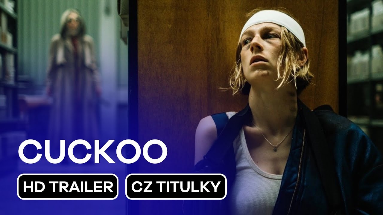 Cuckoo: CZ HD Teaser Trailer (2024) - Hunter Schafer v hlavní roli ...