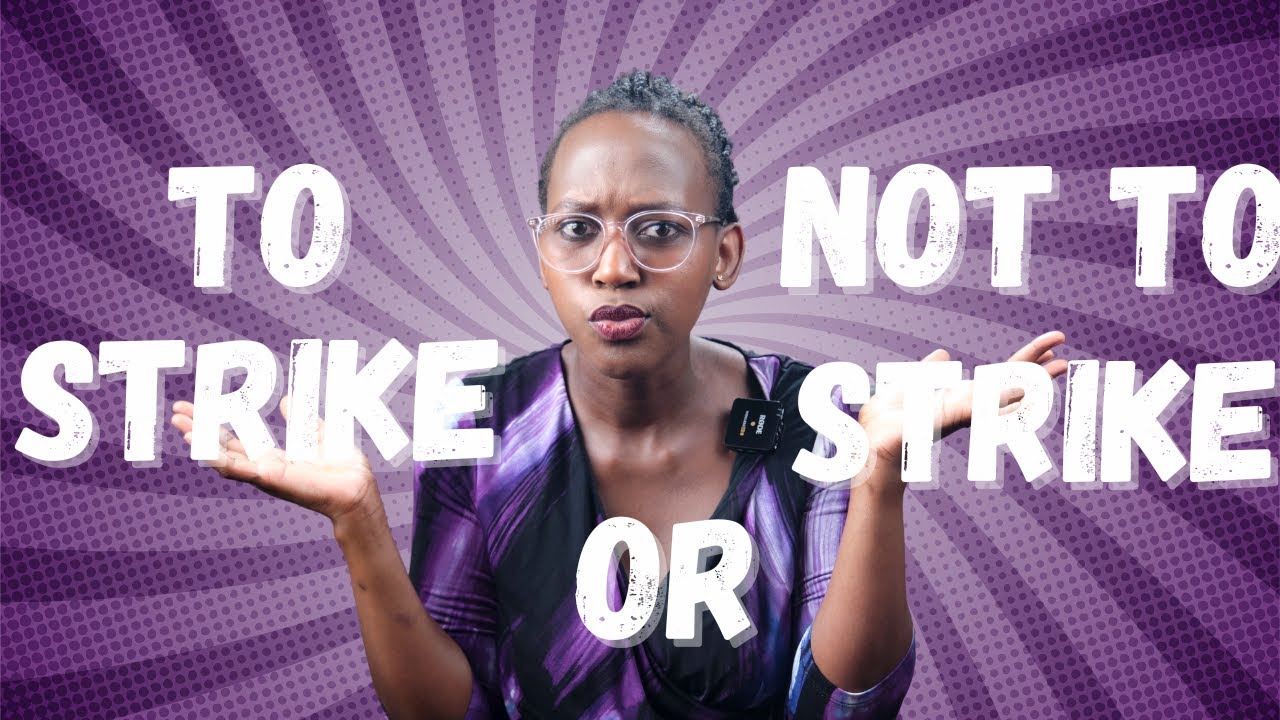 NHS Junior Dr Strike as an IMG | When you should not or cannot strike ...