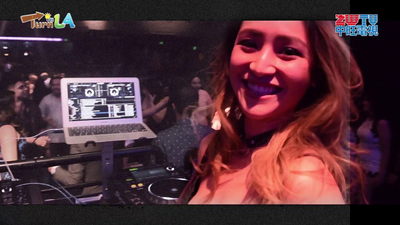 KJLA Zhong Want TV - Turn On LA Feat. DJ LYT - YouTube