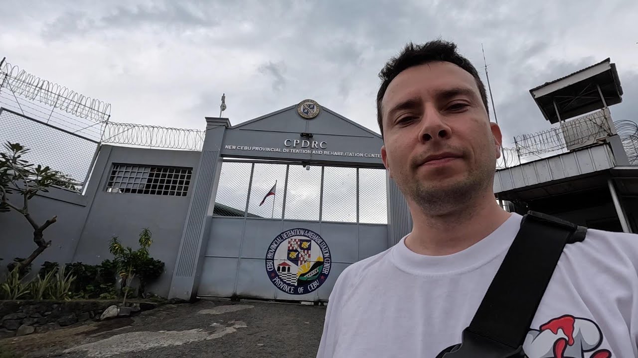 Cebu Provincial and Rehabilitation Center (CPDRC) - YouTube