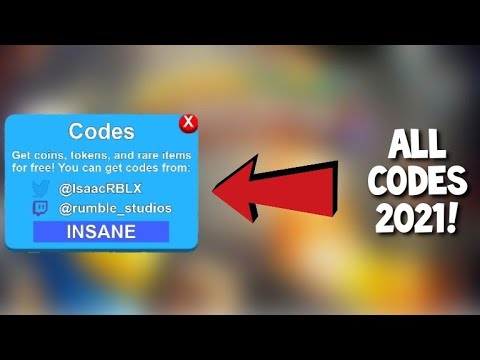 Roblox All Mining Simulator Codes 2021! - YouTube