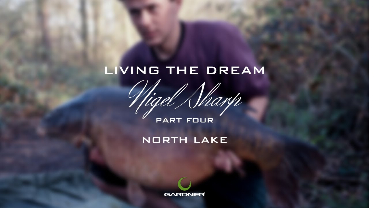 Carp Fishing | Living The Dream Part Four | Nigel Sharp - YouTube