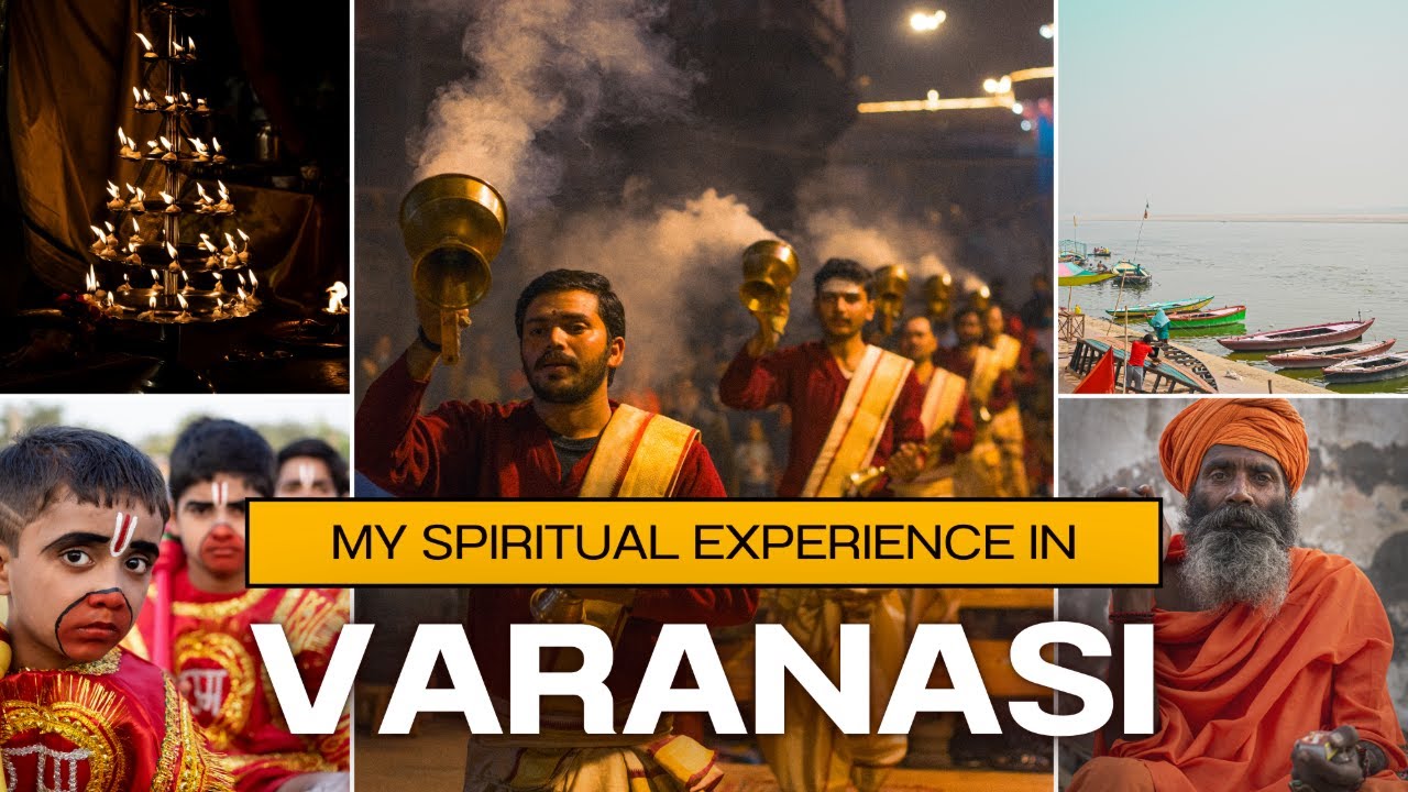 Varanasi Tourist Places | Banaras complete information | Banaras Vlog ...