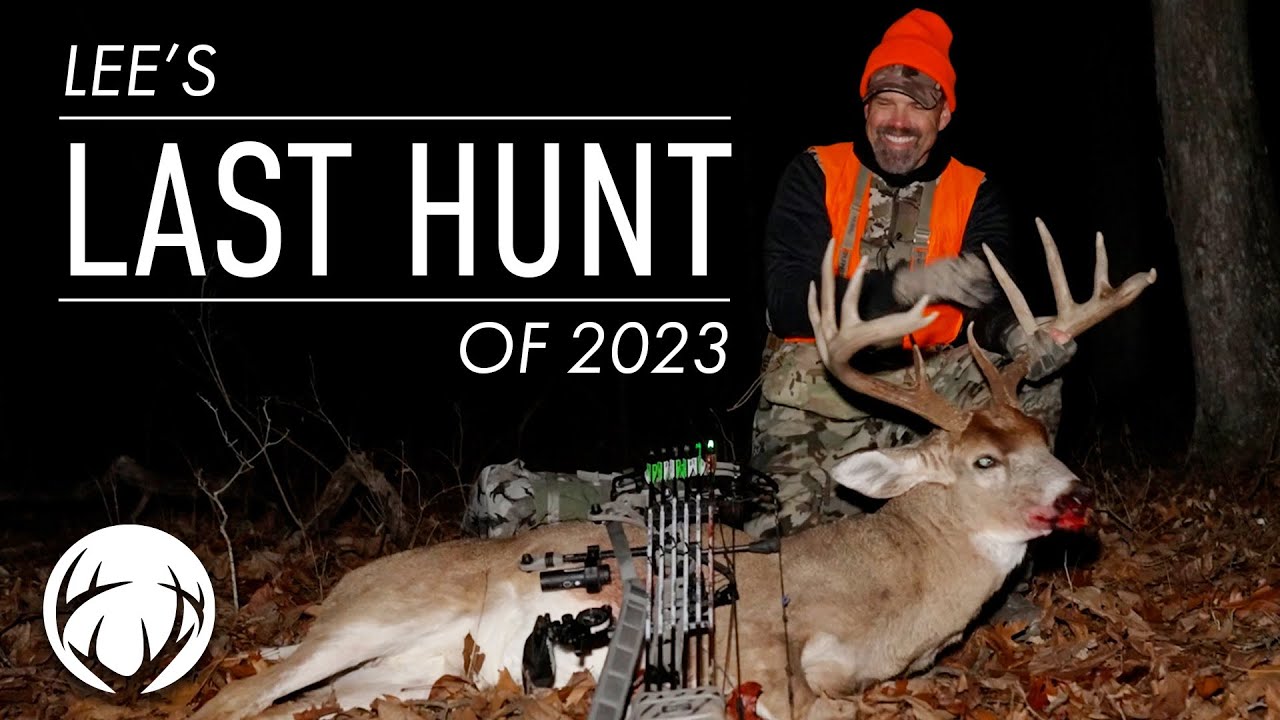Long Time Coming, The Heavy 10 (LAST HUNT OF THE 2023 SEASON) // Lee ...