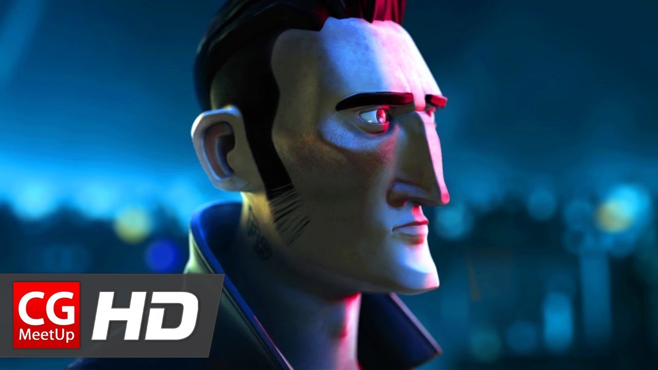 CGI Animated Short Film "Walter" by Louis Marsaud, Clement Dartigues ...