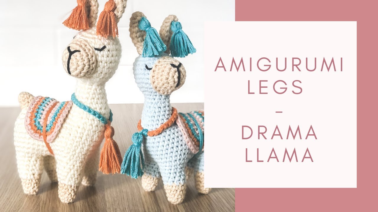Llama Pattern
