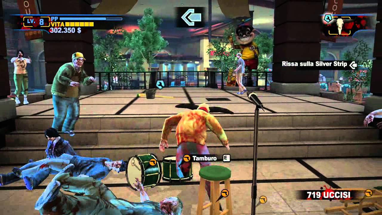 Dead Rising 2 - Devastazione Zombie by Spjockey - YouTube