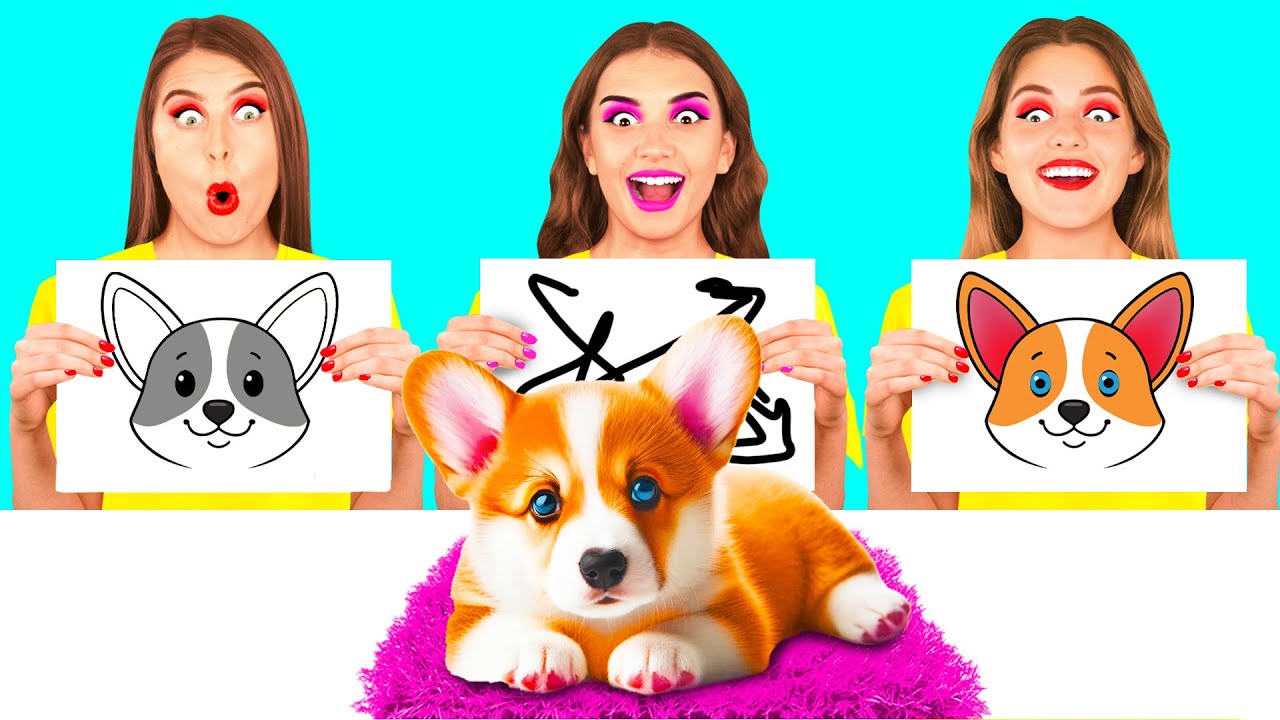 Qui Le Dessine Mieux Relever Le Défi Du Prix | Défi Artistique par ...