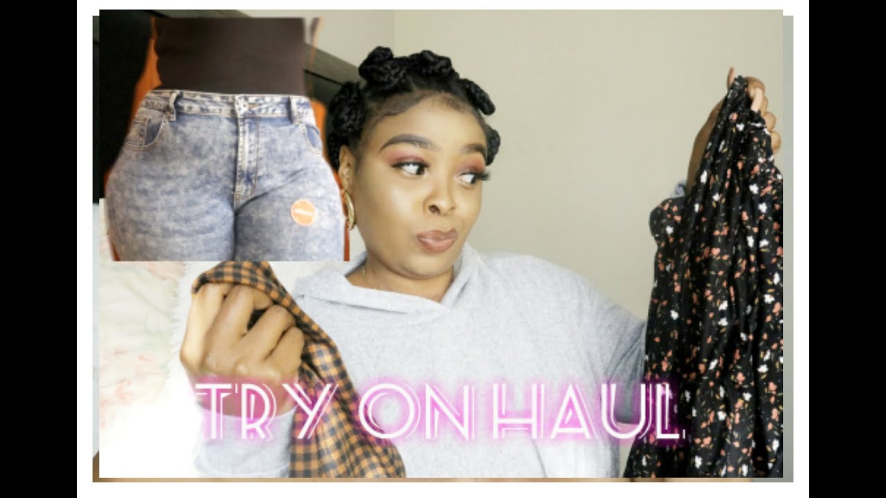 TRY ON HAUL ,CLOTHING JUNCTION,FASHION WORLD ,SWAGGA || SOUTH AFRICAN ...