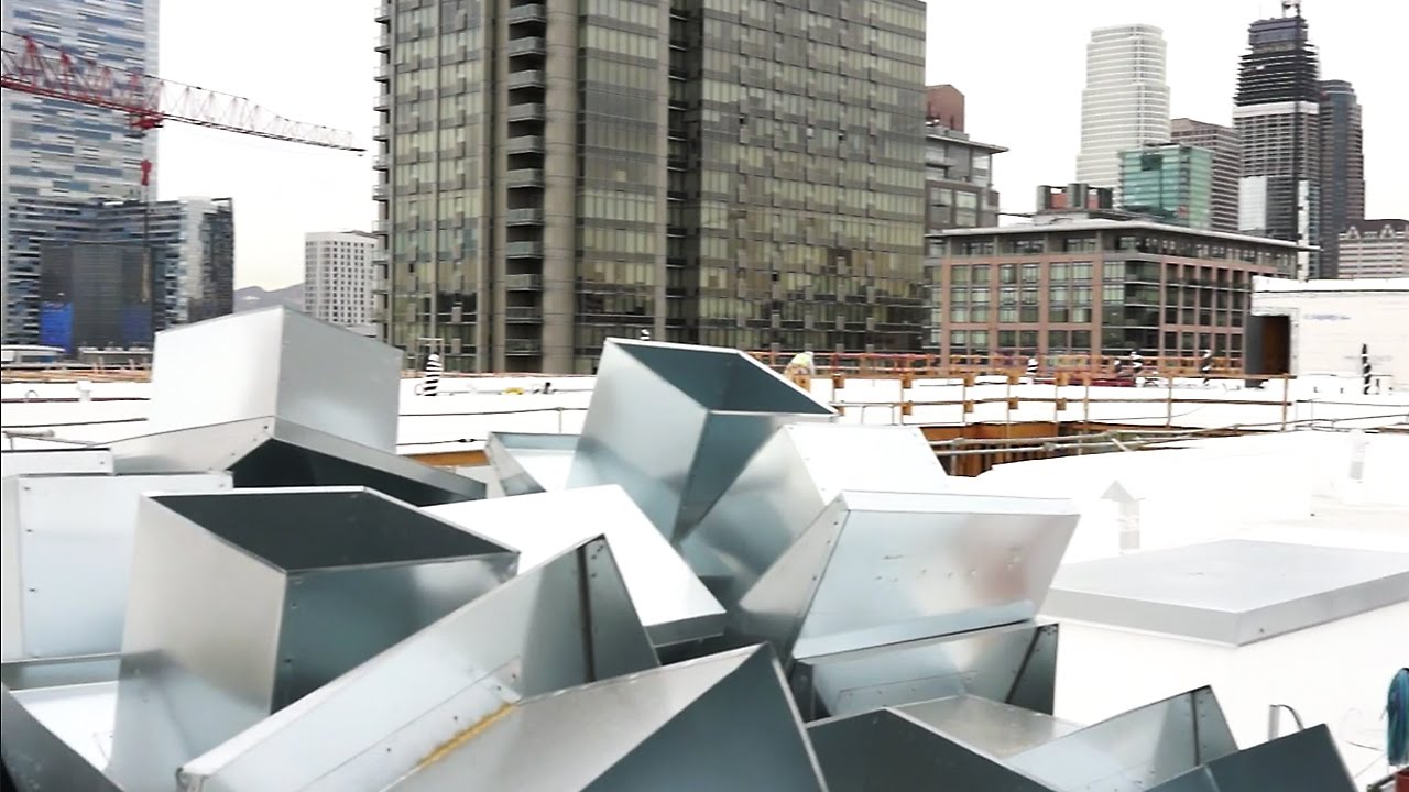 G12 - OLiVE DTLA February 2016 Project Update - YouTube