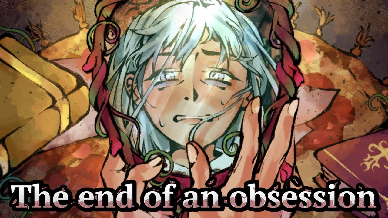 The end of an obsession - Remembering own identity [Part 4 | Final ...